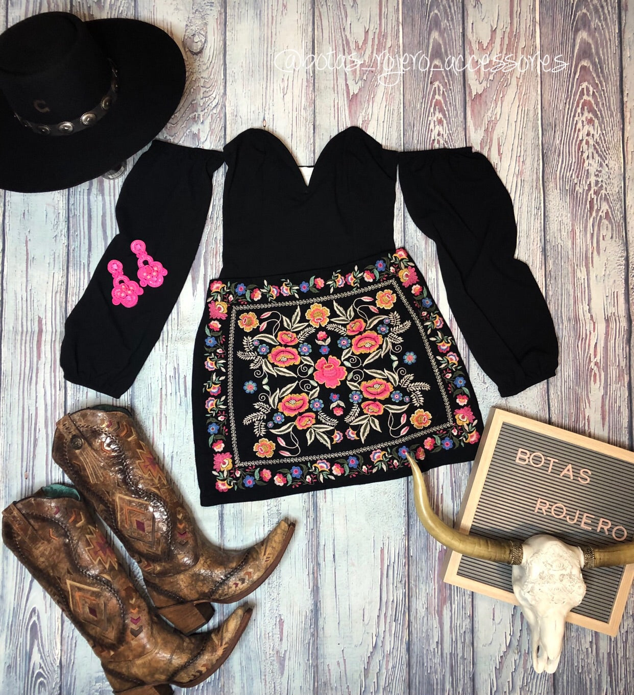 Women (Mujer) – Botas Rojero