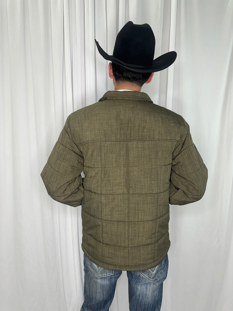 MEN'S Style No. 10041575 Crius Insulated Jacket – Botas Rojero