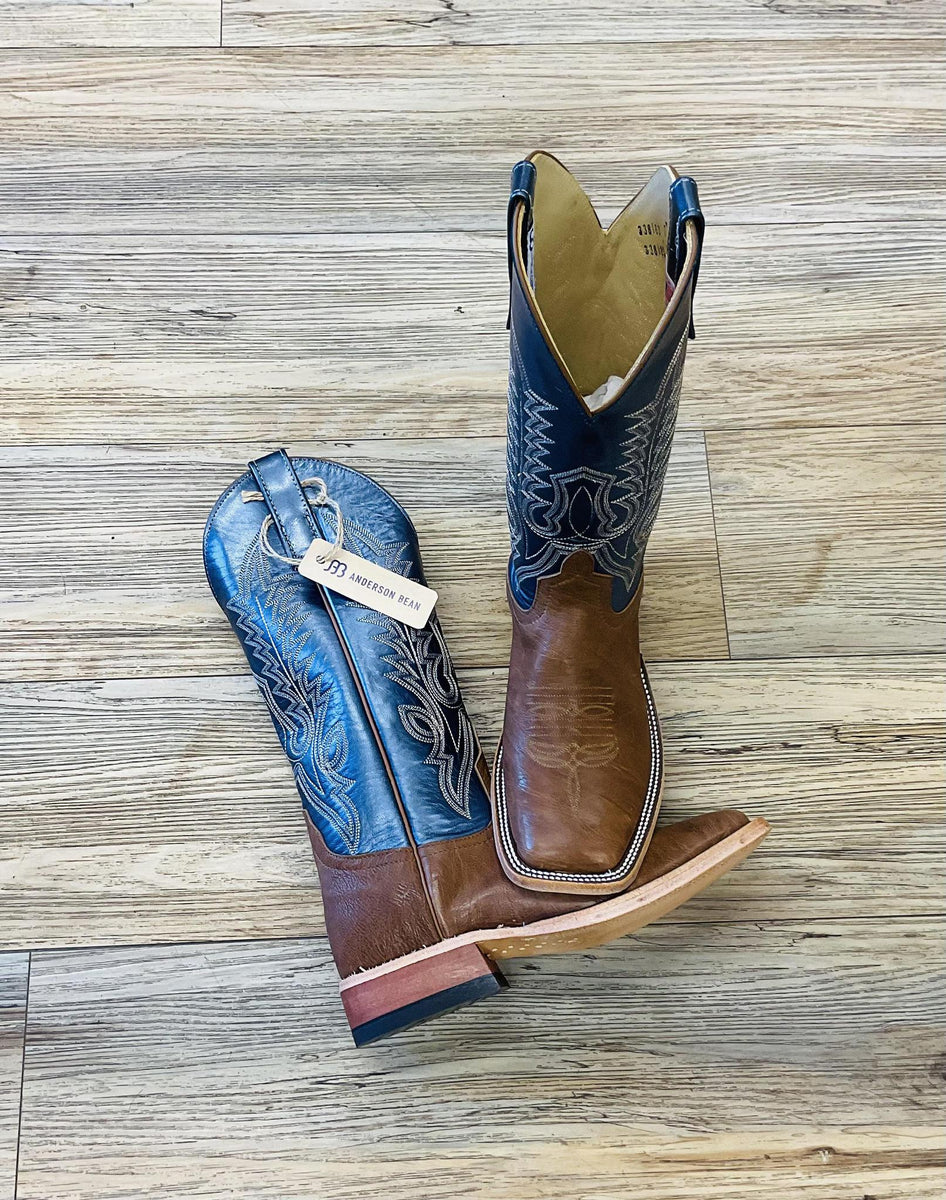 JACK’’ ANDERSON BEAN TAN DENVER CALF BOOTS | 338183 – Botas Rojero