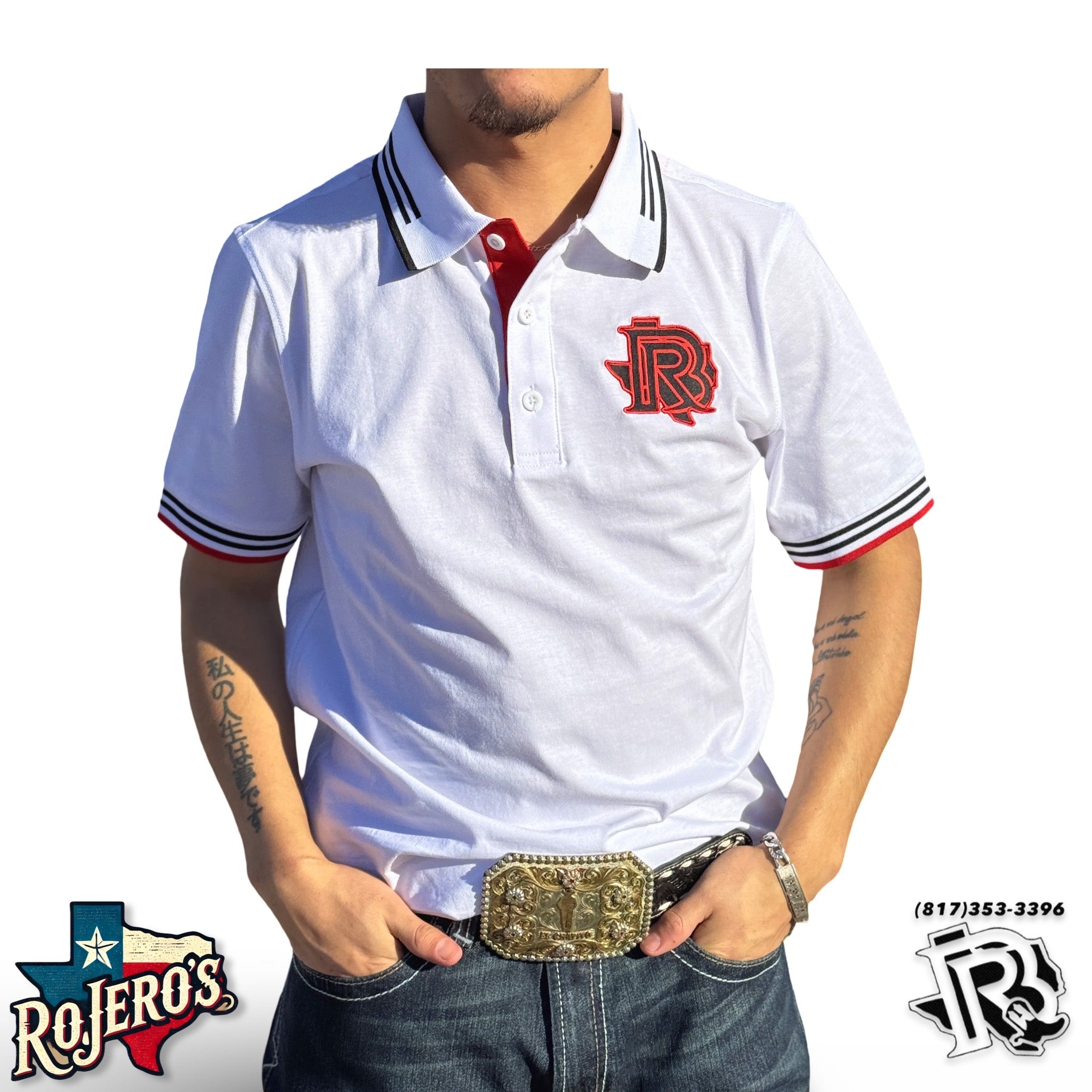 ANDREW POLO BR EDITION – Botas Rojero