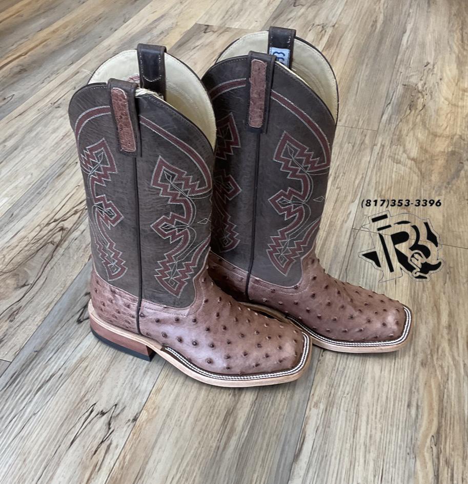 MEN'S WESTERN WEAR BOOTS – Botas Rojero