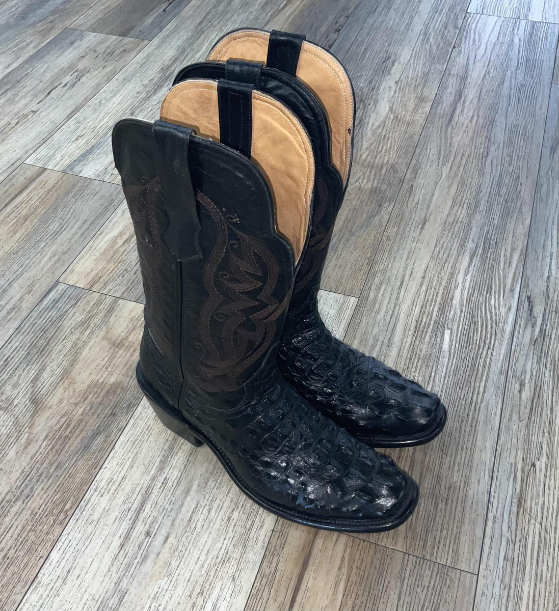 MENS PRINTED CROC BOOTS – Botas Rojero