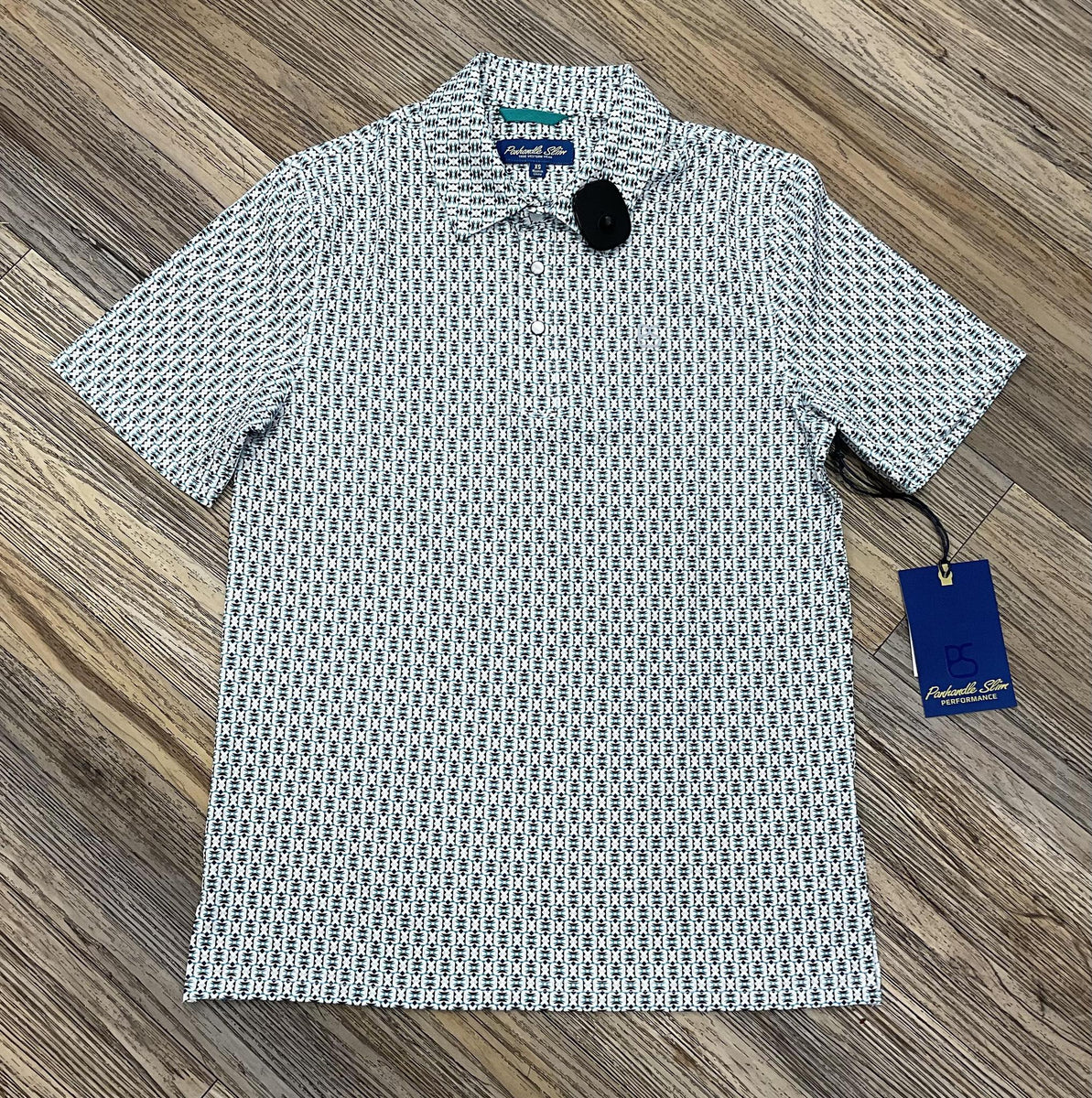 MEN’S ROCK & ROLL AQUA POLO | TM51T05725 – Botas Rojero