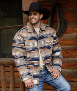 MEN'S CINCH FRONTIER COAT - MWJ1572003 – Botas Rojero MEN'S CINCH FRONTIER COAT - MWJ1572003 – Botas Rojero