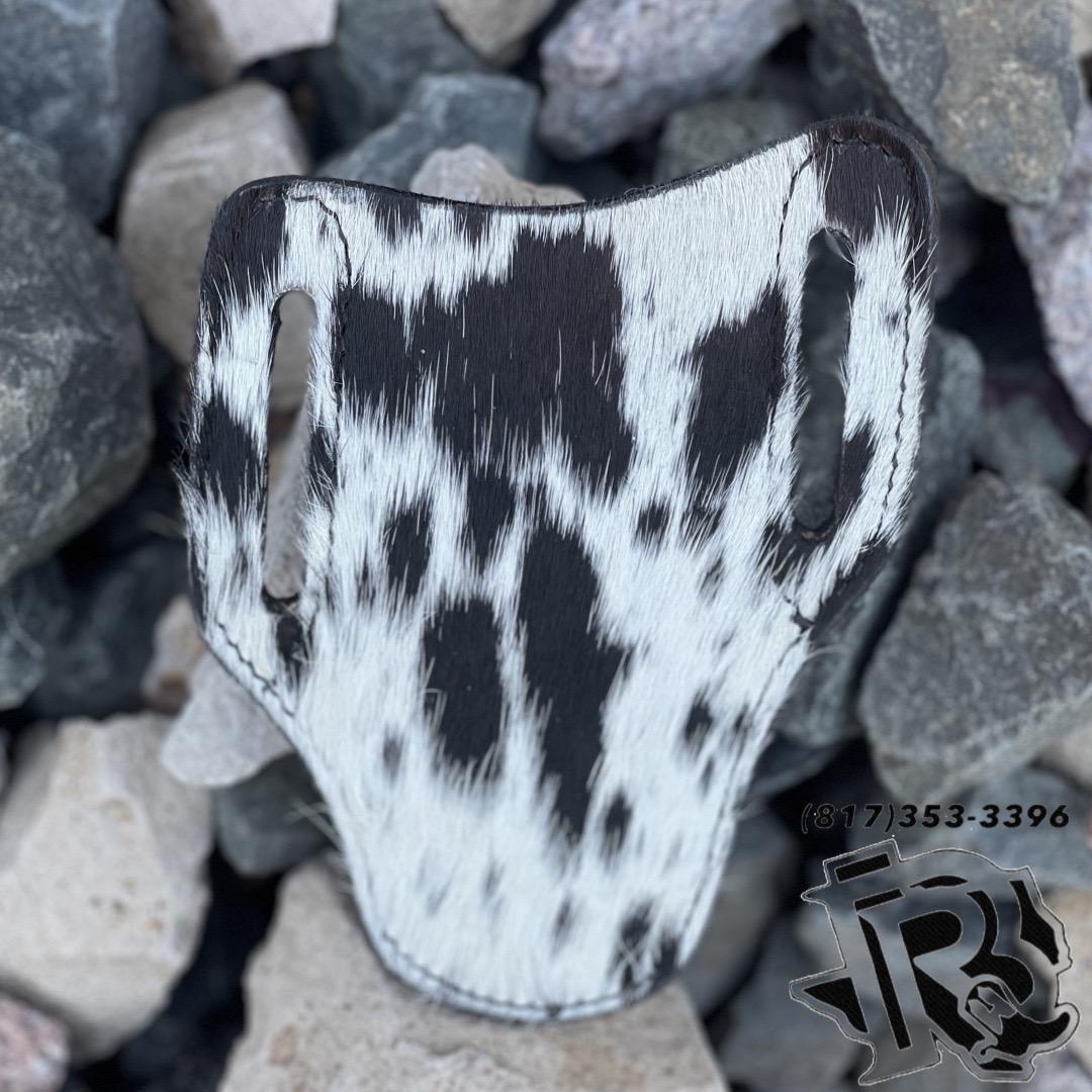 COWHIDE “ | WESTERN KNIFE SHEATH COWHIDE – Botas Rojero