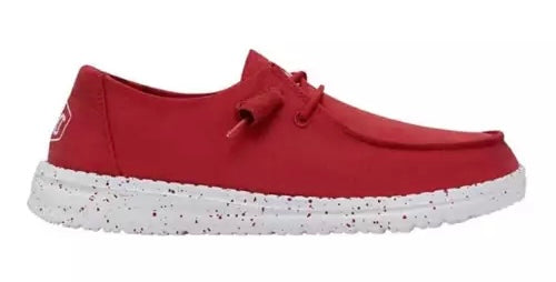 WENDY “ | WOMEN HEY DUDE STRETCH SLIP ON SHOE LIGHT WHITE 40063-610 ...