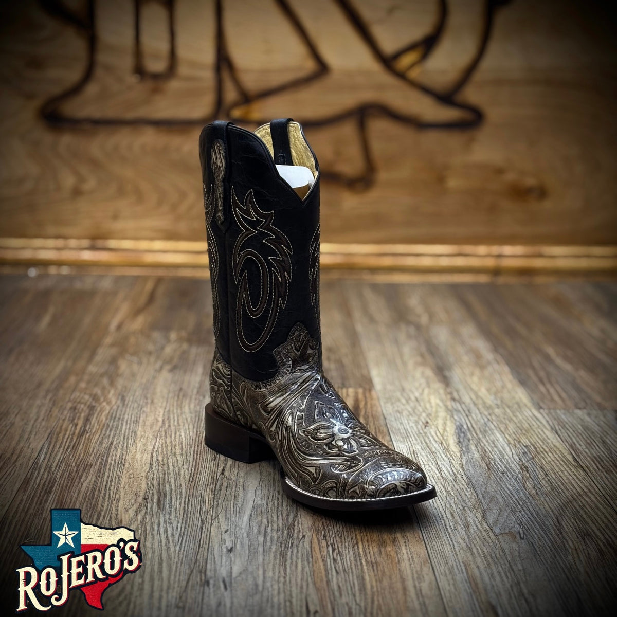 MORELIA BOOTS – Botas Rojero