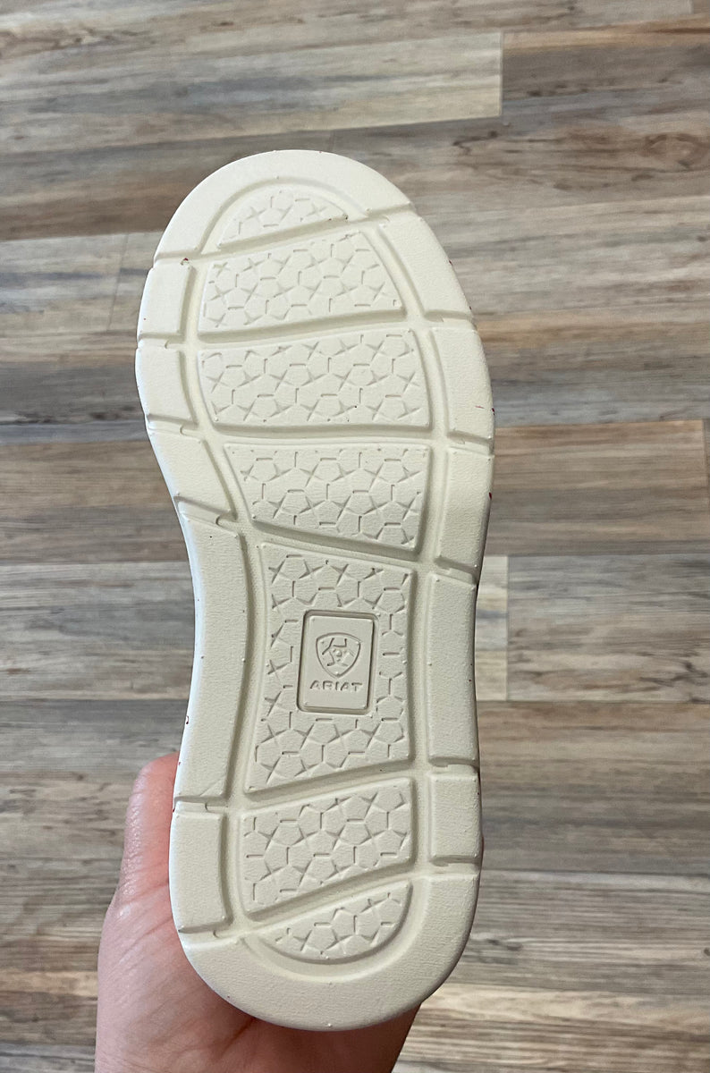 Girl's Ariat Pink Hilo Shoes | 10050909 – Botas Rojero