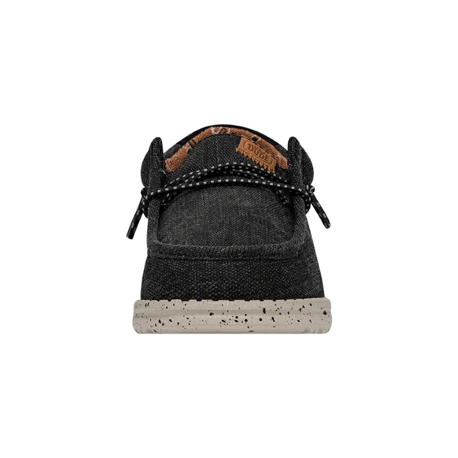 Angel’’ Wally Youth Washed Canvas | 40566-001 – Botas Rojero