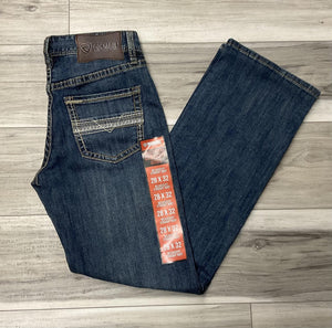 ROCK & ROLL MEN’S RELAXED FIT MEDIUM VINTAGE JEANS | BM0SD08007 – Botas ...