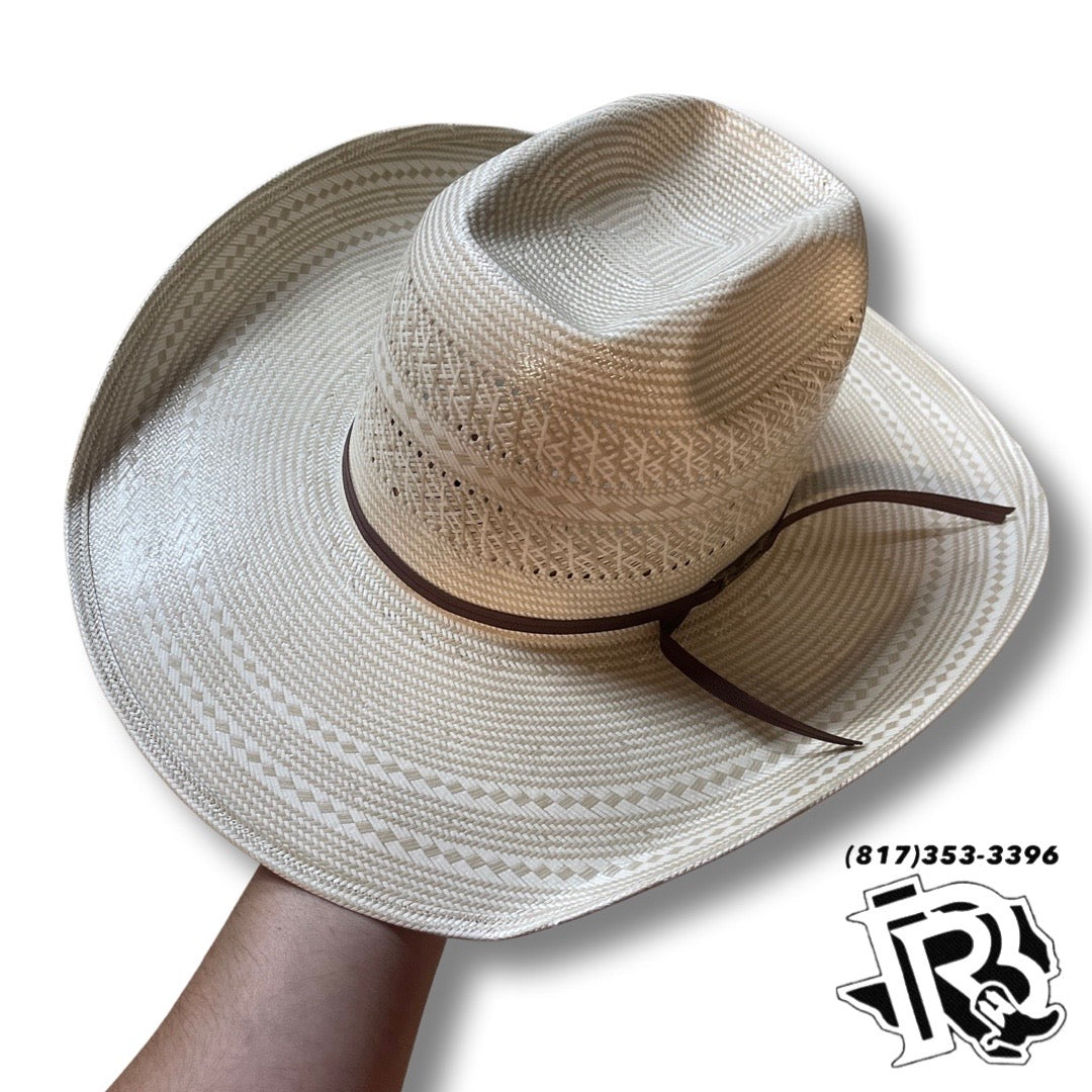 TC8910 “ | AMERICAN HAT COWBOY STRAW HAT – Botas Rojero