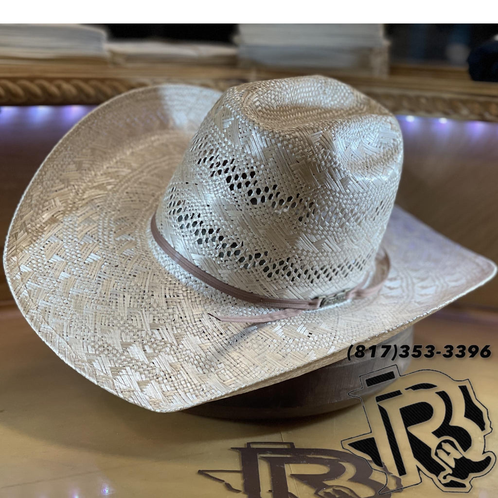 1804 “ | AMERICAN STRAW COWBOY STRAW HAT SISAL – Botas Rojero