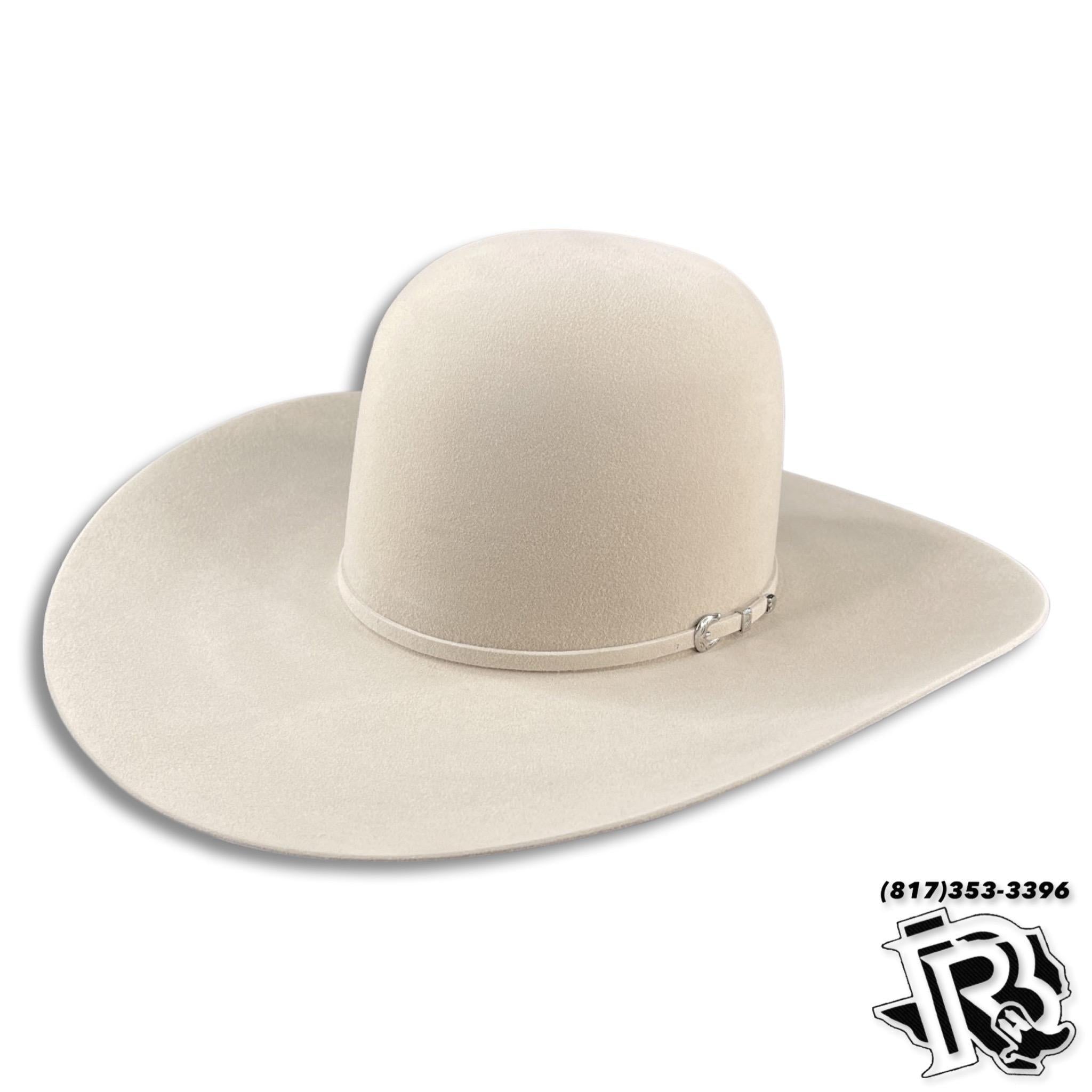 10X BUCKSKIN | RODEO KING FELT COWBOY HAT – Botas Rojero