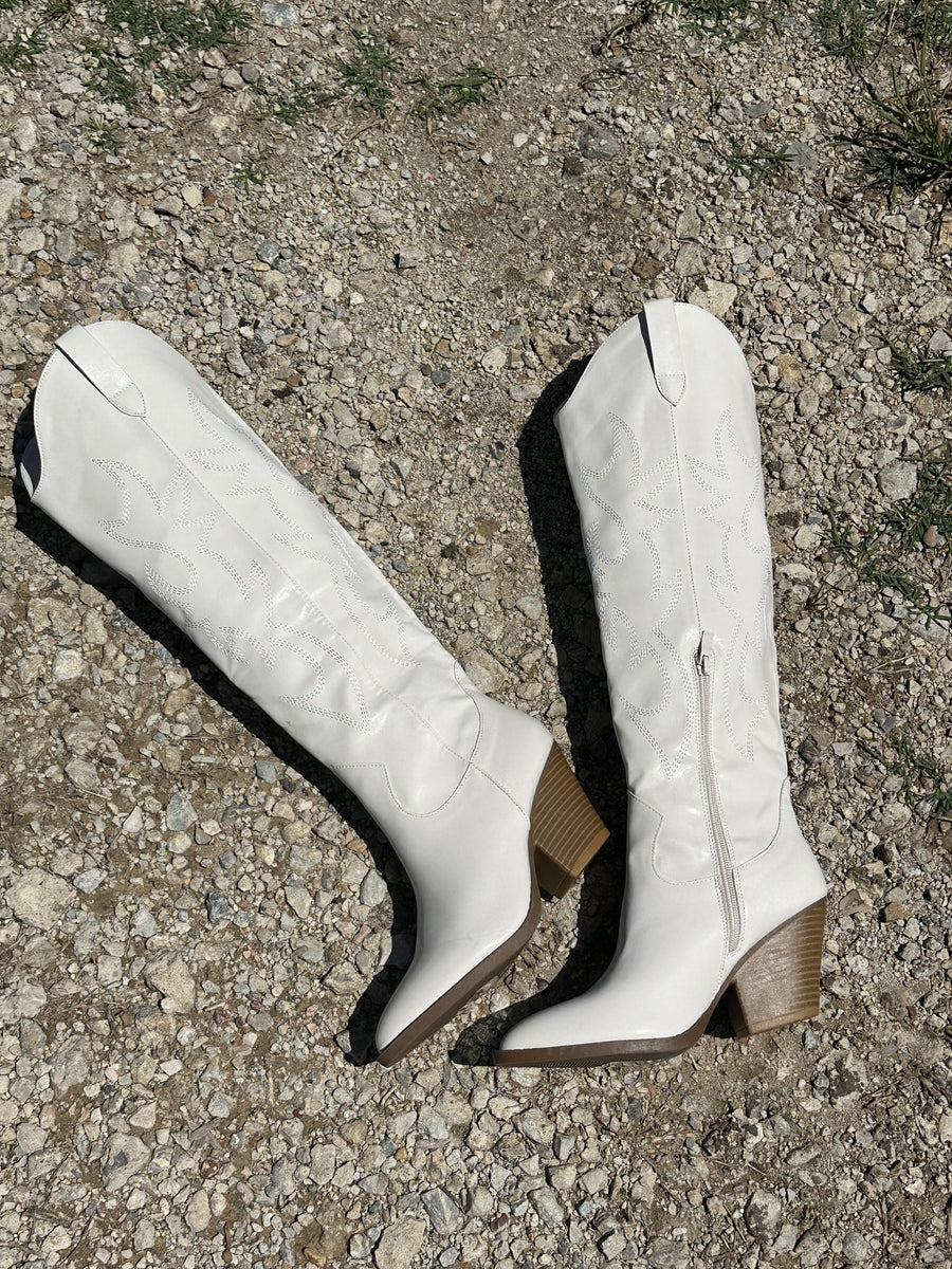 Emma Boots – Botas Rojero