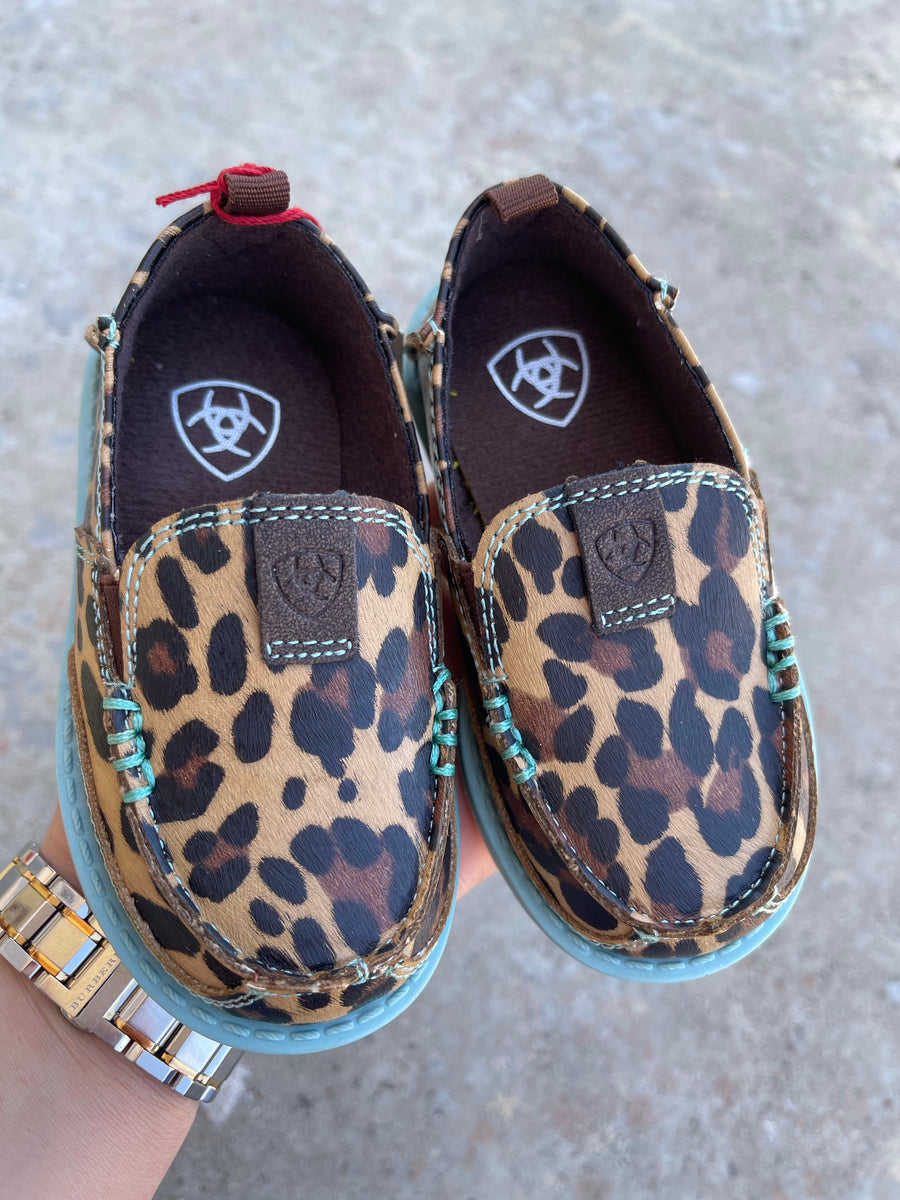 ARIAT KID'S SHOES (A443001302) – Botas Rojero