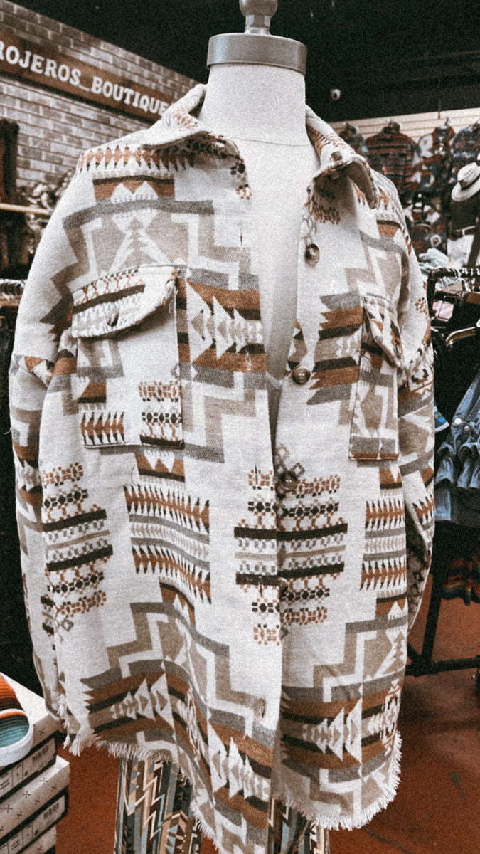 Lizette Jacket – Botas Rojero