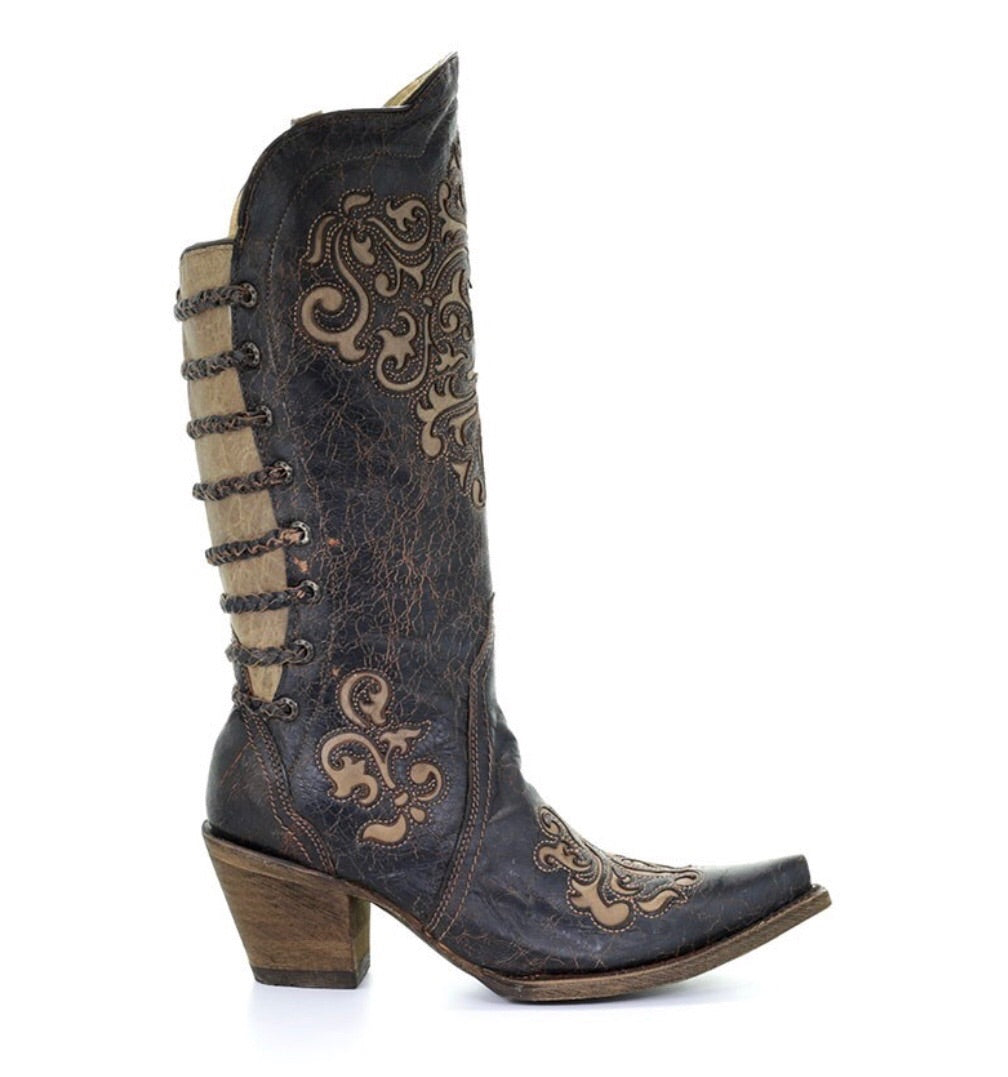 Women’s Corral Boot A3107 – Botas Rojero